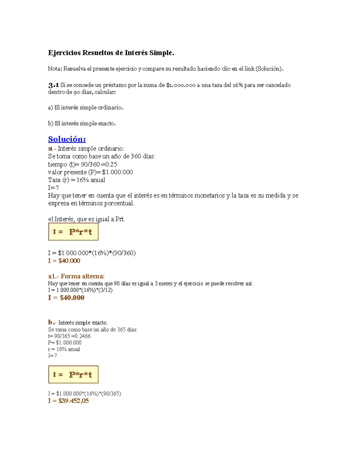 Ejercicios-resueltos-de-interes-simple-ingenieria-economica compress - Ejercicios Resueltos de ...