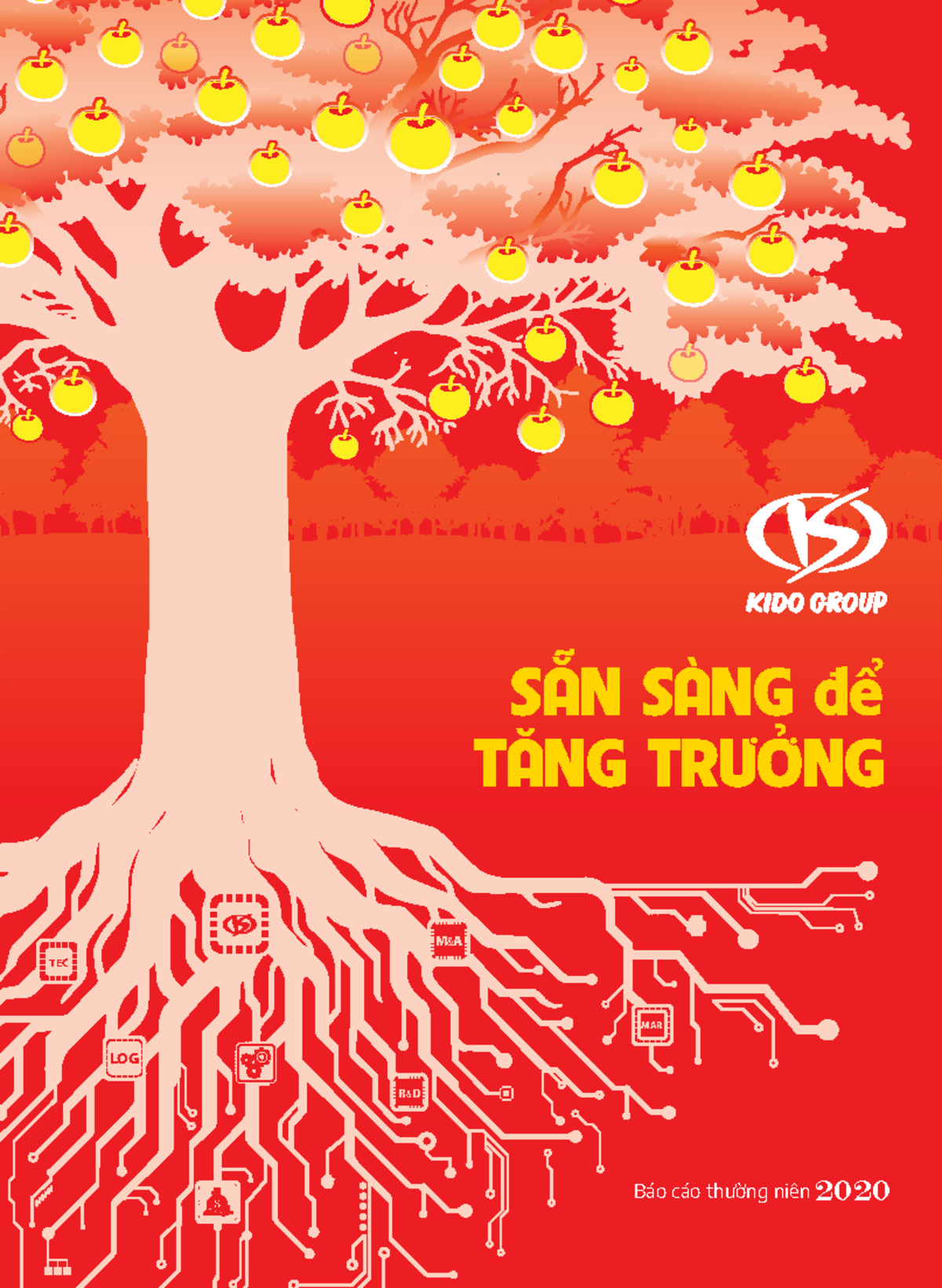 Clc kido file cty - gogo - M&A R&D MAR LOG TEC Báo cáo thường niên 2020 ...