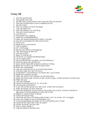 Pubquiz met vragen voor onderbouw leerlingen (middelbare school ...