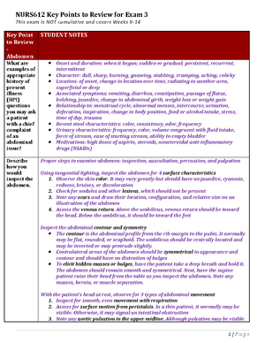 AHA Exam 3 - AHA examination 3 thorough in-depth testing review. - Key ...
