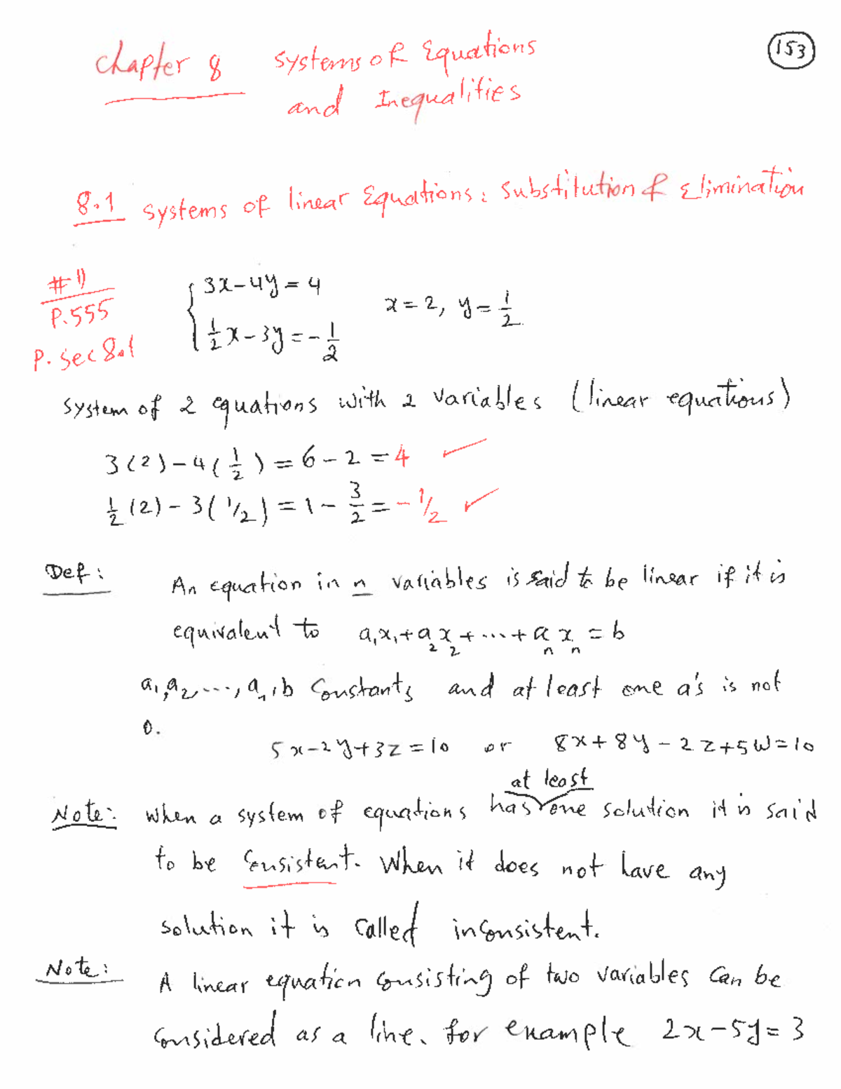 Week 12 Sec 8.1, (optional 8.2), 8 - MATH 206 - Studocu