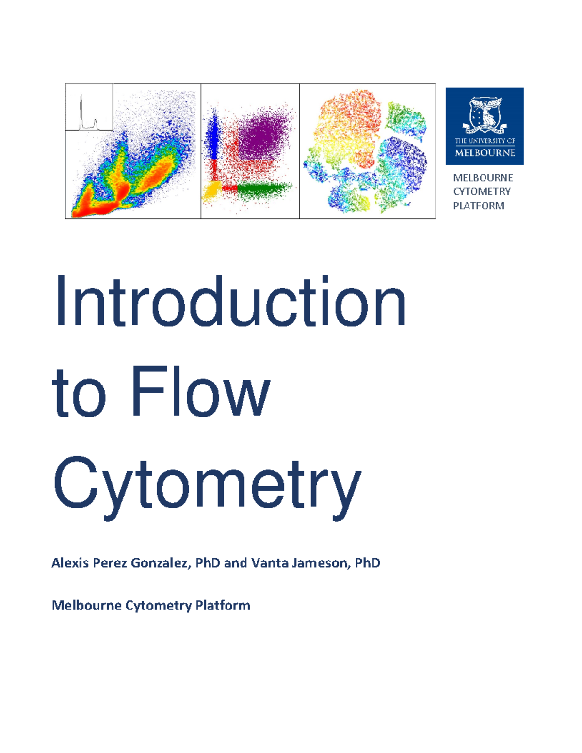 MCP introduction to flow cytometry - Introduction to Flow Cytometry ...