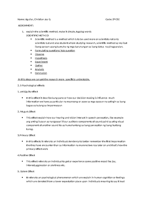 Cognitive=- Behavior- Therapy- handout - COGNITIVE BEHAVIOR Key ...