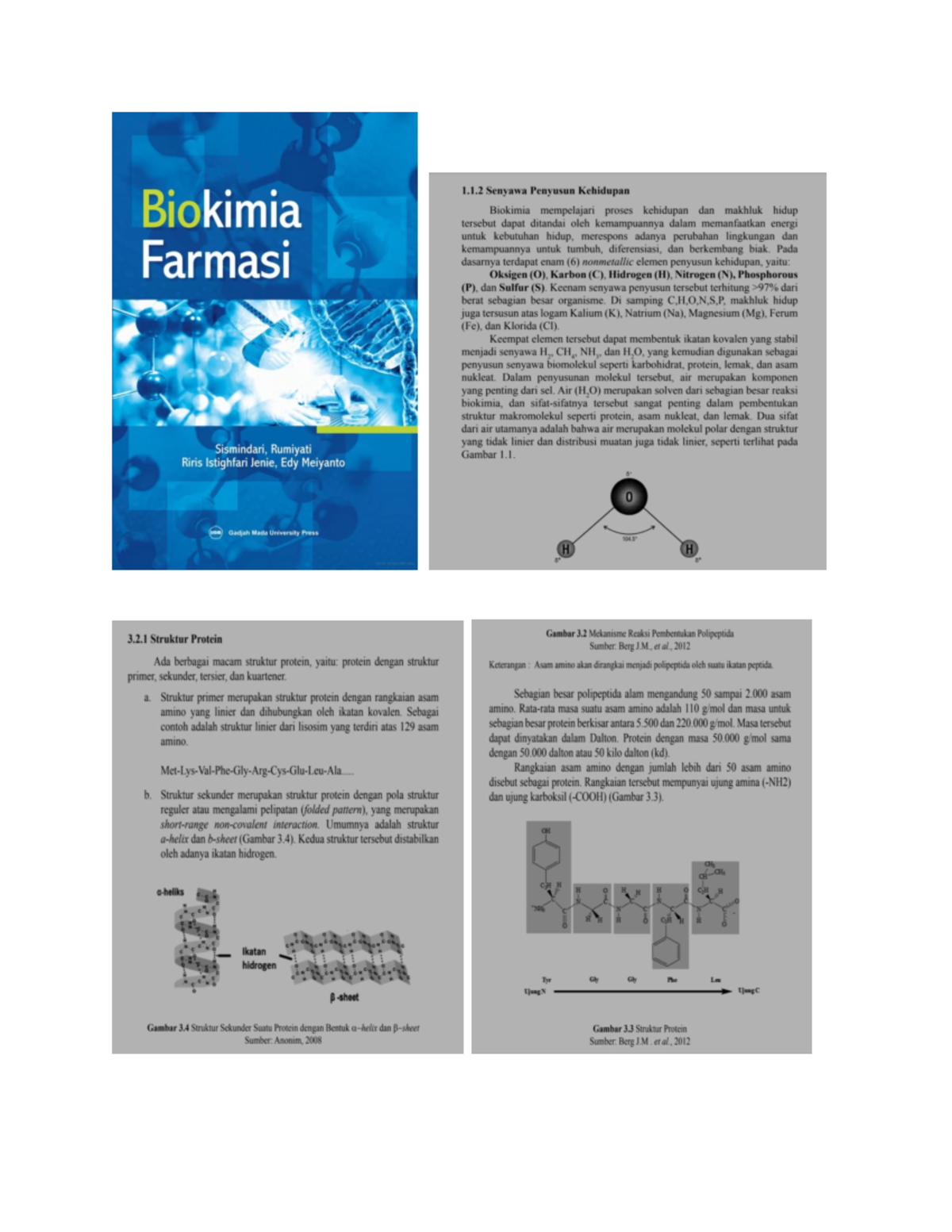 Book exp 3 bio - 2023 - Analisis Materi Biologi - Studocu