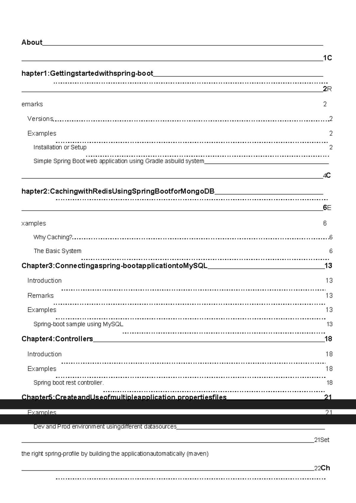 Spring boot - 18 Chapter5:CreateandUseofmultipleapplication 21 Examples ...