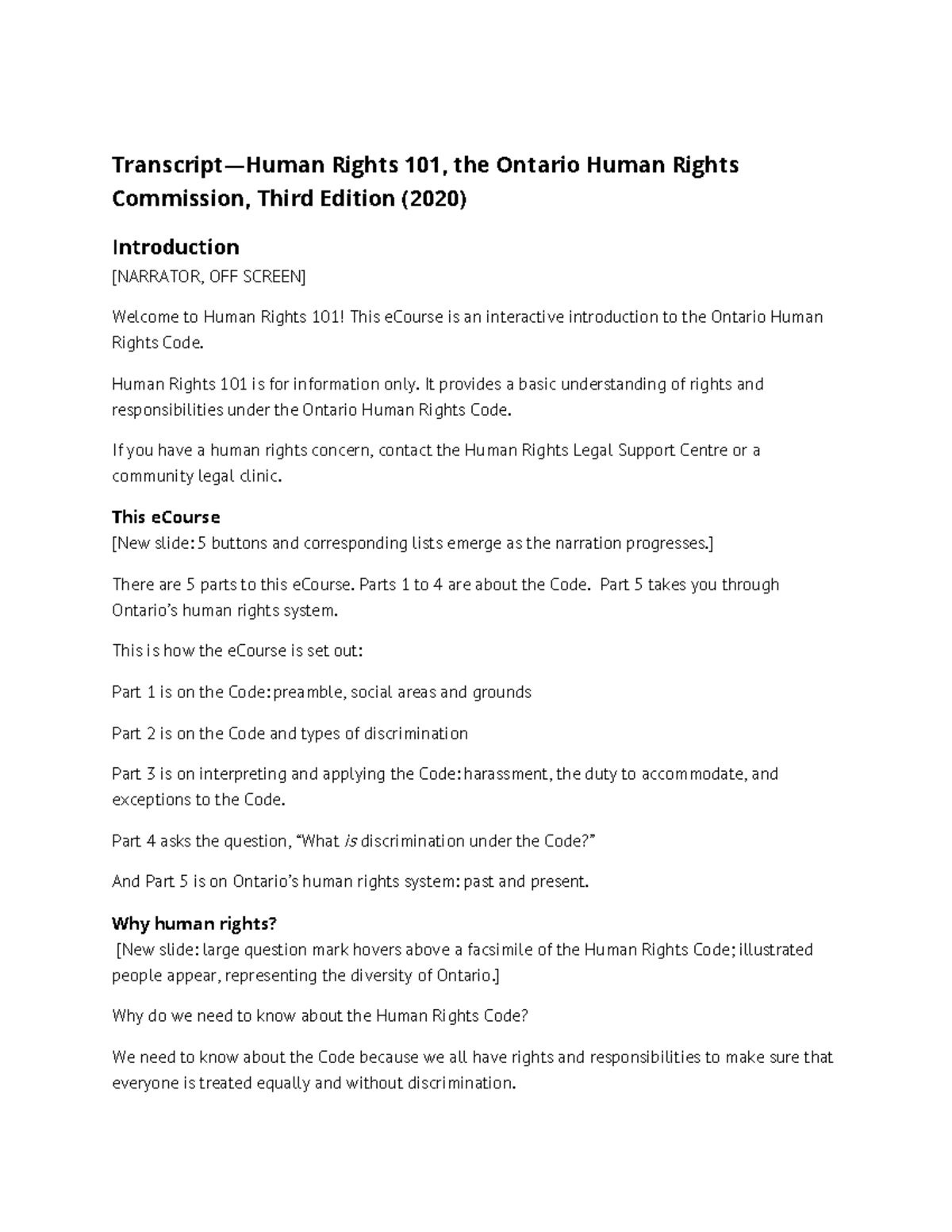 Human-Rights-101-Third Edition-(2020)-transcript en - Transcript—Human ...