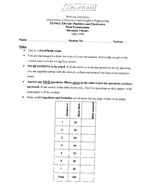 Automotive Lab +R1 - AUTOTECH 3AE3 Lab Manual Fall 2023 Table of ...