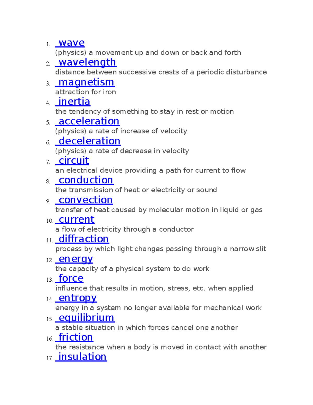 Phy 71 - physics notes; helped really great through the weeks! - 1 ...