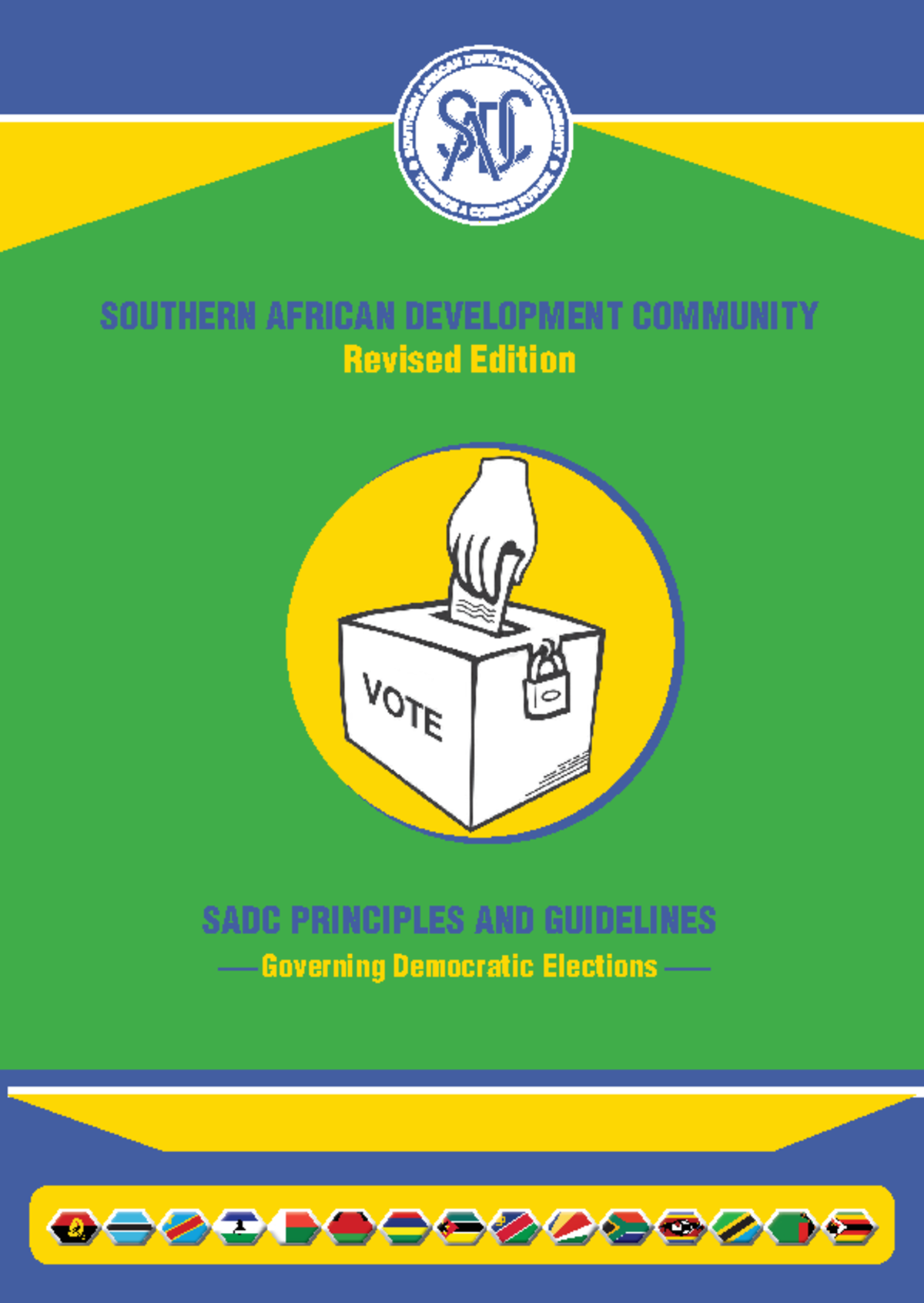 SADC Principles AND Guidelines Governing Democratic Elections English-1 ...