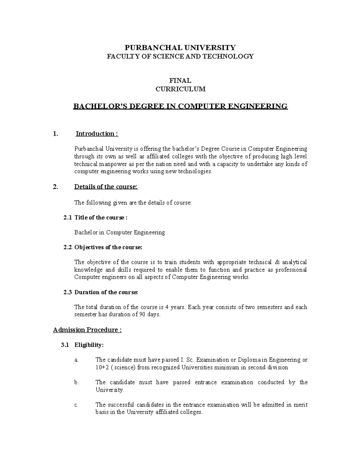computer-syllabus-hhh-purbanchal-university-faculty-of-science-and