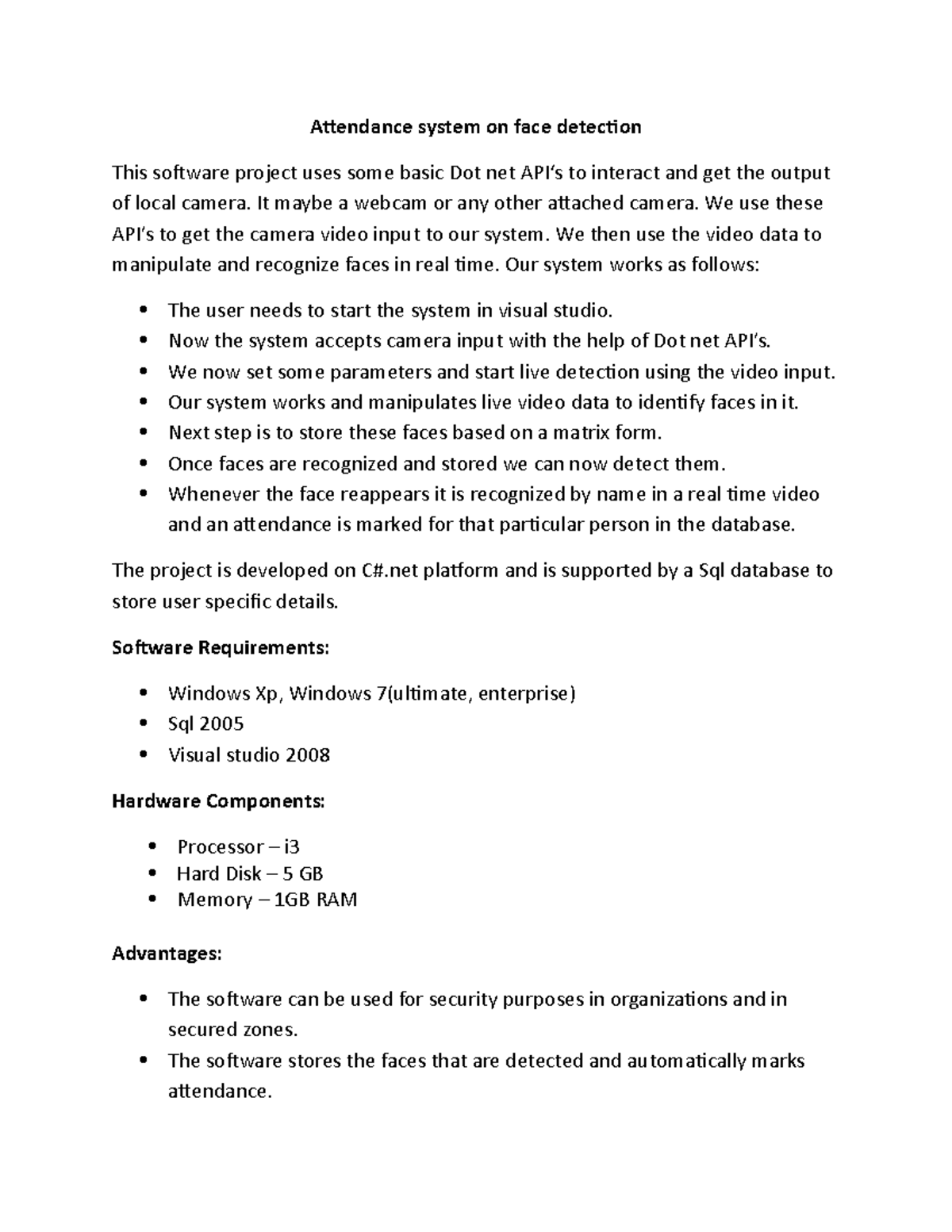 S174 - Well summarized notes on teaching techniques - Attendance system ...