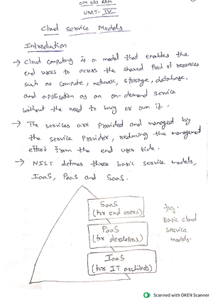 NLP-UNIT 1 - Notes - NATURAL LANGUAGE PROCESSING 1. Overview and ...