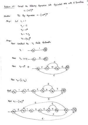 TOC CDT7 Summary - Central concepts of automata theory - Department of ...