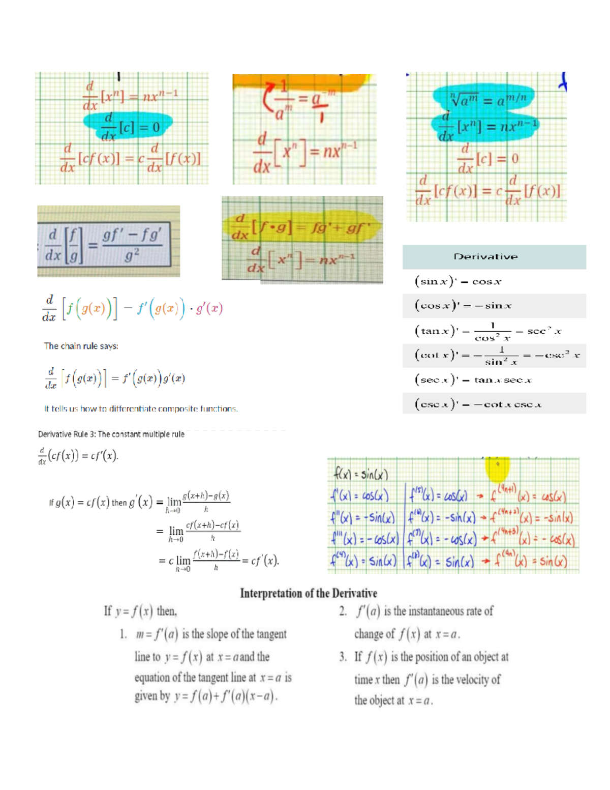 New Microsoft Word Document - MATH 155 - Studocu