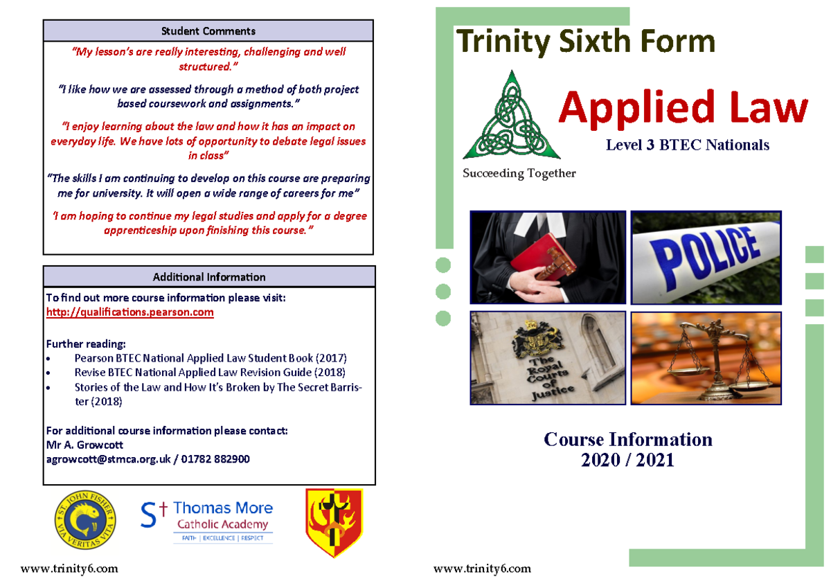 Law - Outline basic principles of law of property - trinity6 Additional ...