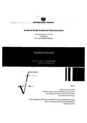 Exercitii rezolvate cu matrice si determinanti date la BAC - Exercitii ...