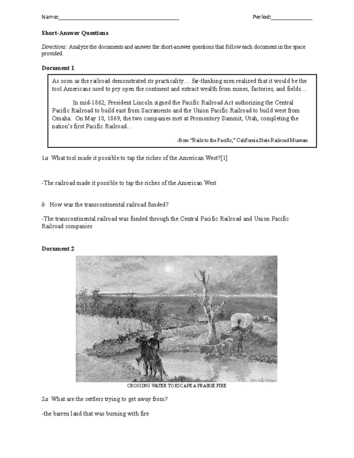 Seyam KHAN - west dbq - Queens Collegiate: A College Board School ...