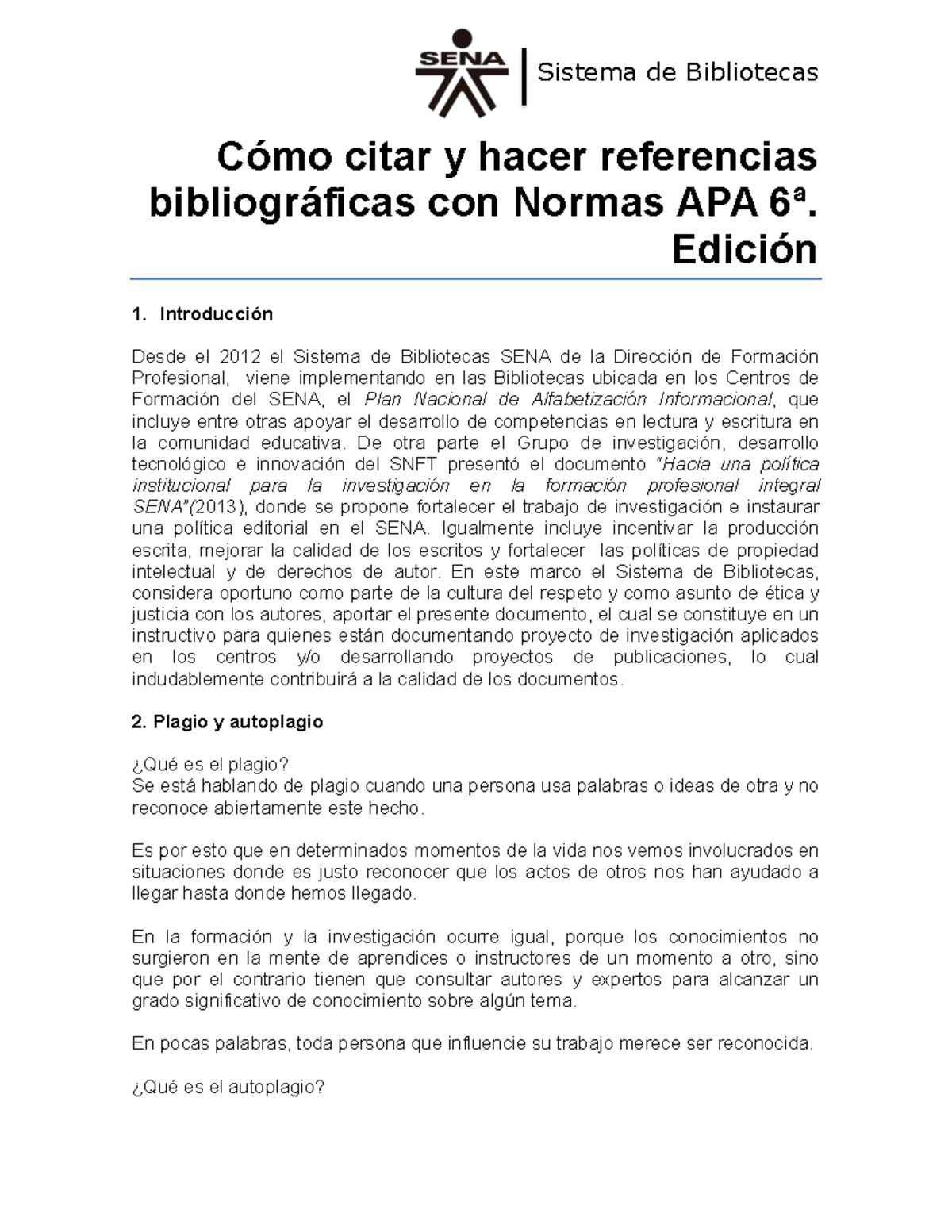 - Como citar con normas APA - Cómo citar y hacer referencias ...