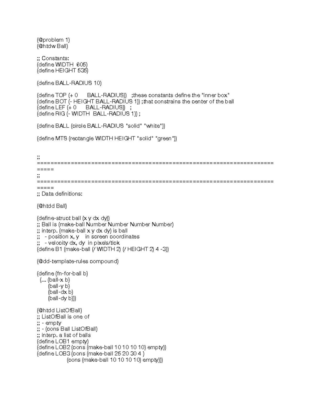 Problem Set 4 CPSC 110 - CPSC 110 - UBC - Studocu