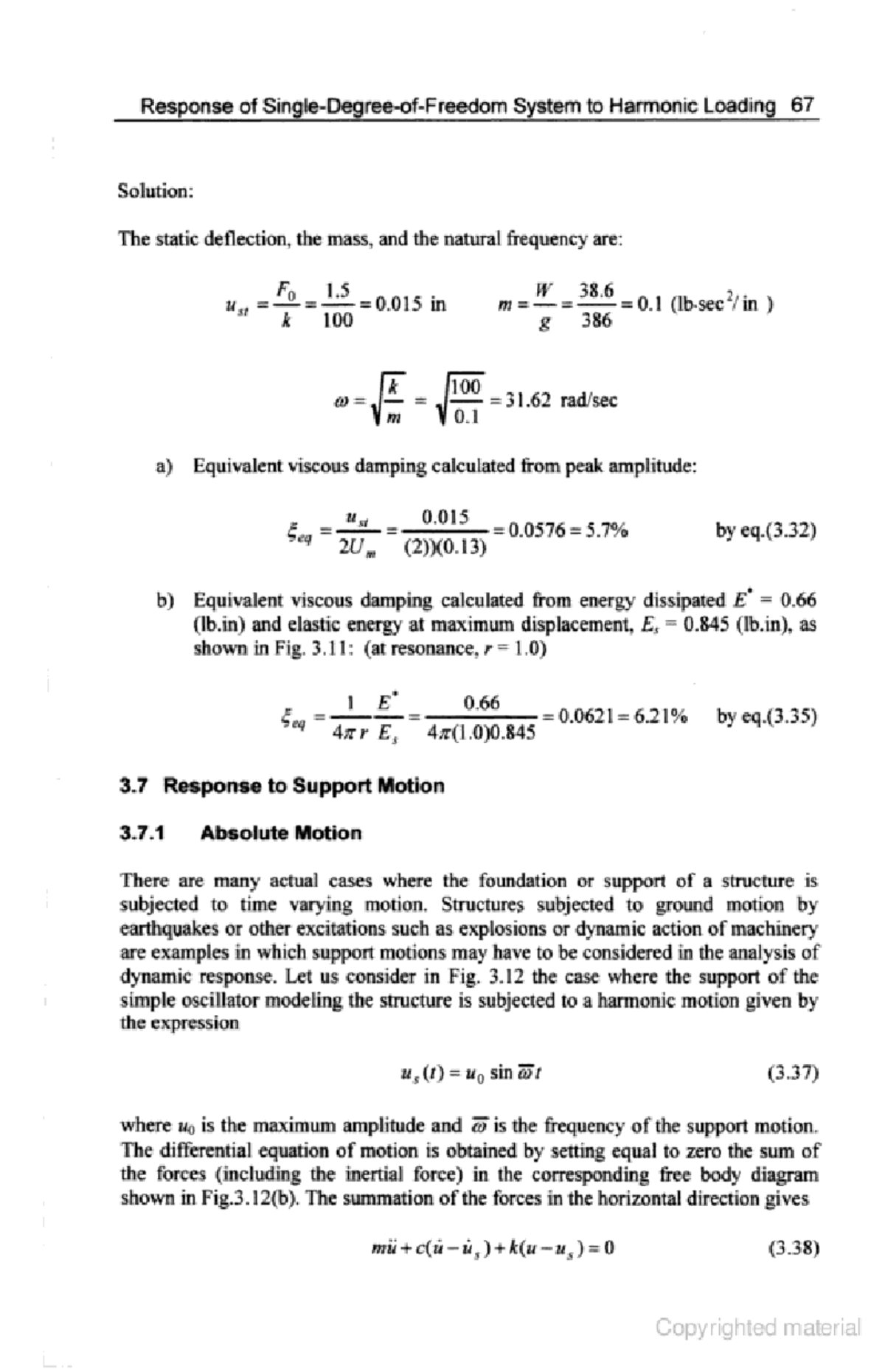 [Mario Paz, William Leigh] Structural Dynamics 5th Ed-4 - Cours ...