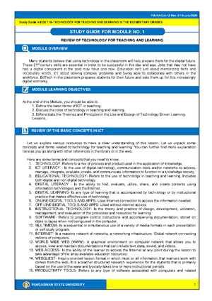 Graduation narrative - REPORT - Republic of the Philippines Department ...