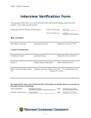 Personality notes - PSY241 - Studocu