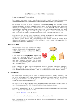 Methods Overloading - METHOD A method is a separate piece of code that ...