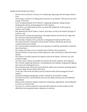 Visual Merchandising Notes 2 - VISUAL MERCHANDISING Display Types There ...