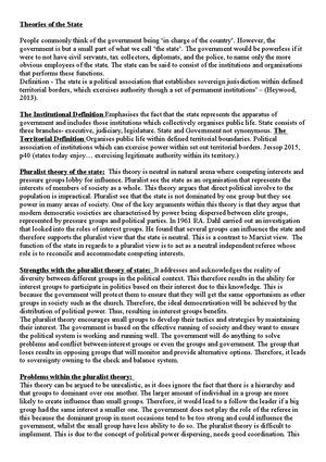 Compare and contrast the three faces of Power - Power Compare and ...