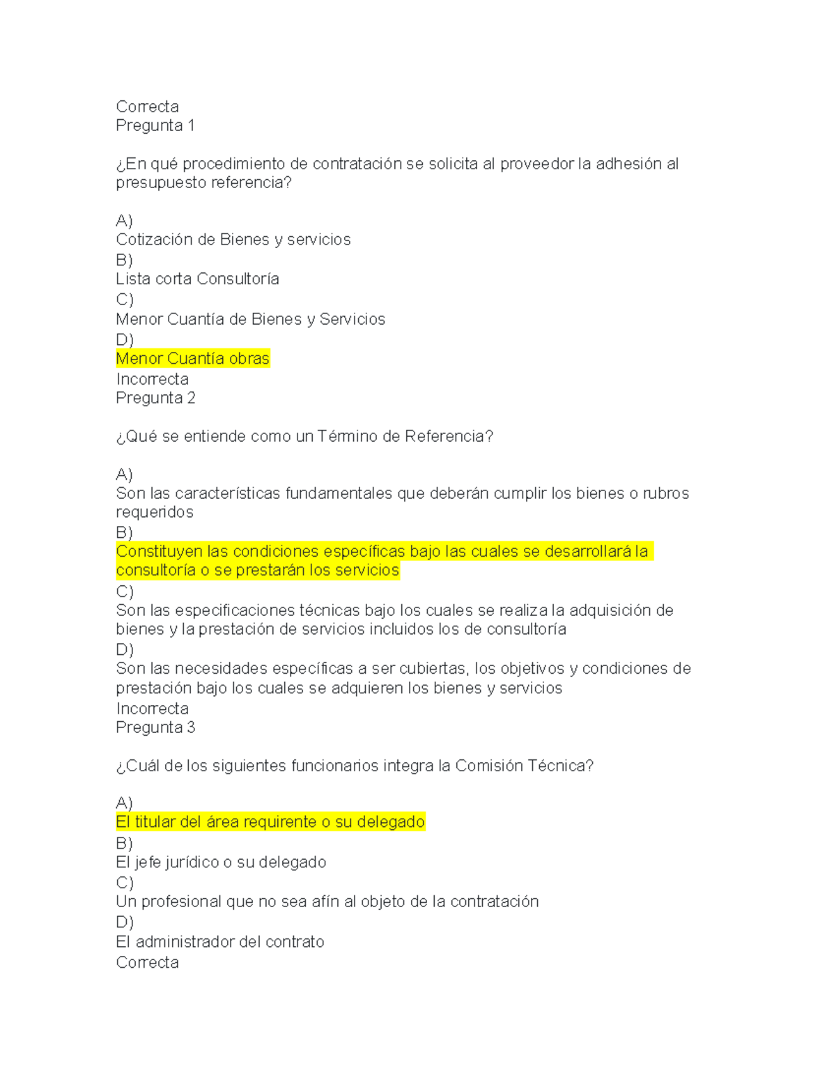 Simulador - rtrt - Correcta Pregunta 1 ¿Cómo resolver? ¿En qué ...
