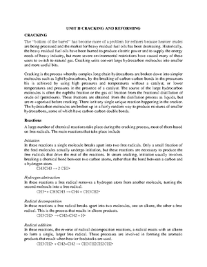 Reactor Design for Single Reactions notes - Reactor Design for Single ...