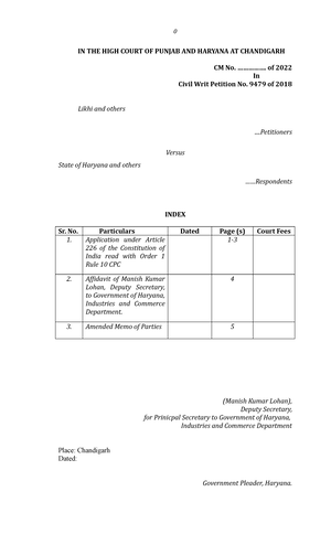 CM window performa - CM Window Action Taken Report (ATR)-FINAL REPLY CM ...
