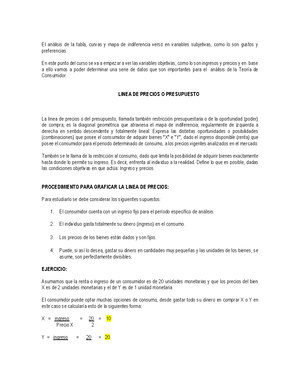 Capitulo 4 A Demanda Y Oferta - 1. Oferta, Demanda y Precios: A ...