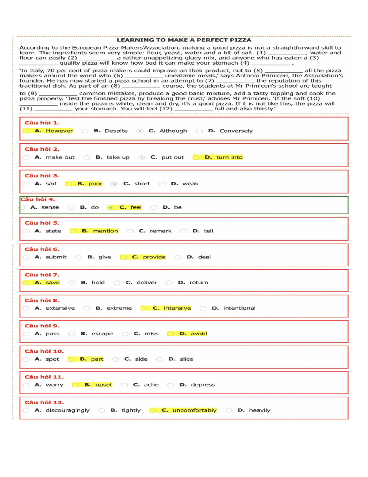 Ta5 - English - Studocu