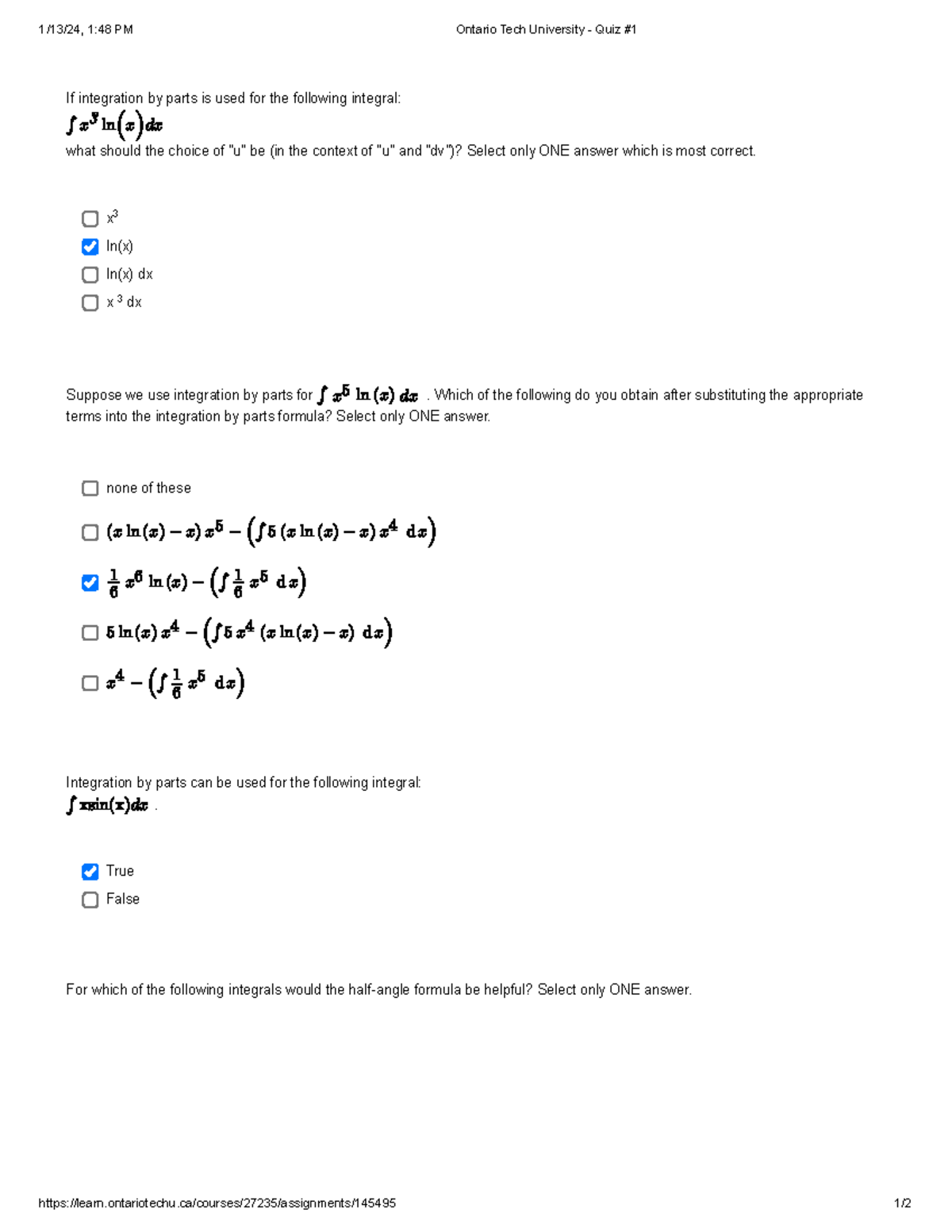 Access to Mobius Online Quizzes and Readiness Test - 1/13/24, 1:48 PM ...