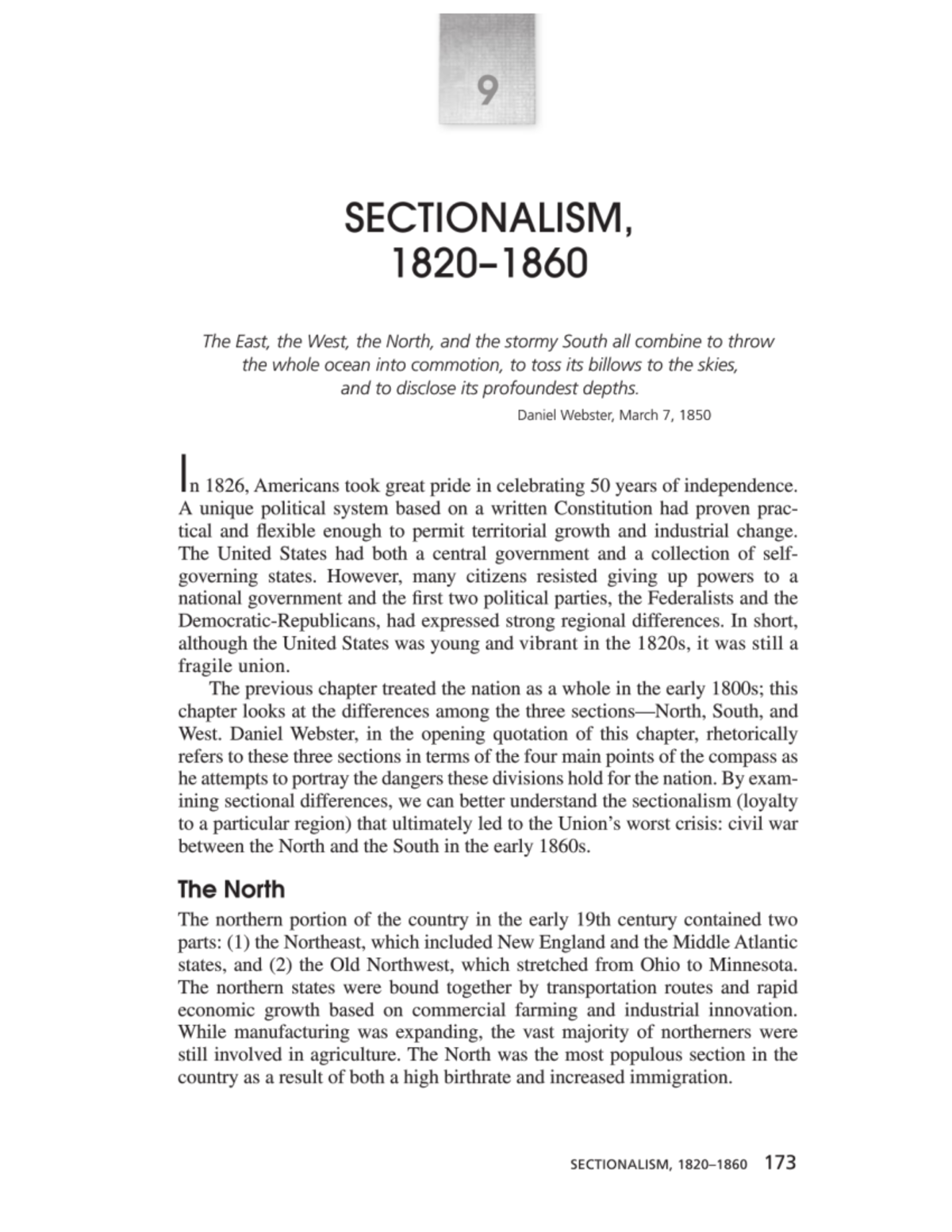 Amsco chapter 09 - N/A - HIST 2112 - Studocu