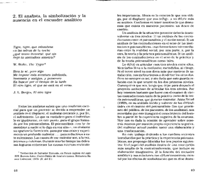 Heimann (1960) Contratransferencia - Contratransferencia PAULA HEINMANN ...