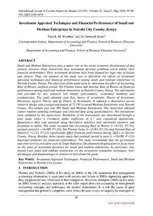 Draft Notes FOR Derivatives - DERIVATIVES A derivative is a financial ...