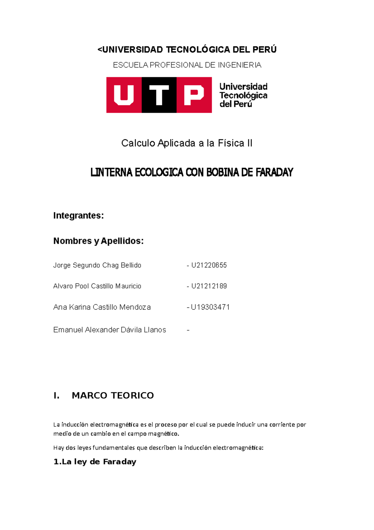 Avances Proyecto - Grupo 2 - CAF