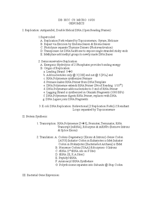 Microbiology lab report 4B - BIO 310 - Studocu