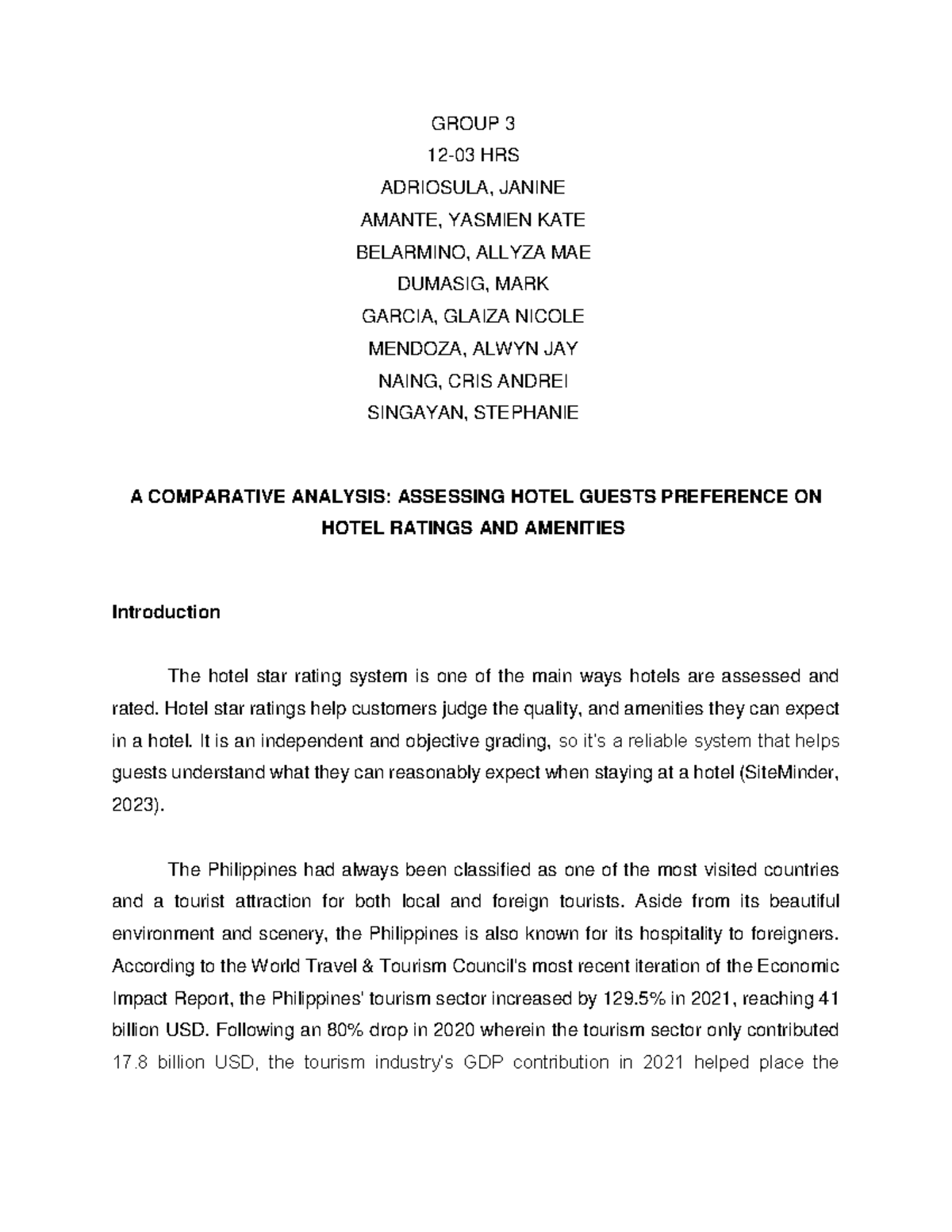 PR2 - Finished - GROUP 3 12 - 03 HRS ADRIOSULA, JANINE AMANTE, YASMIEN ...