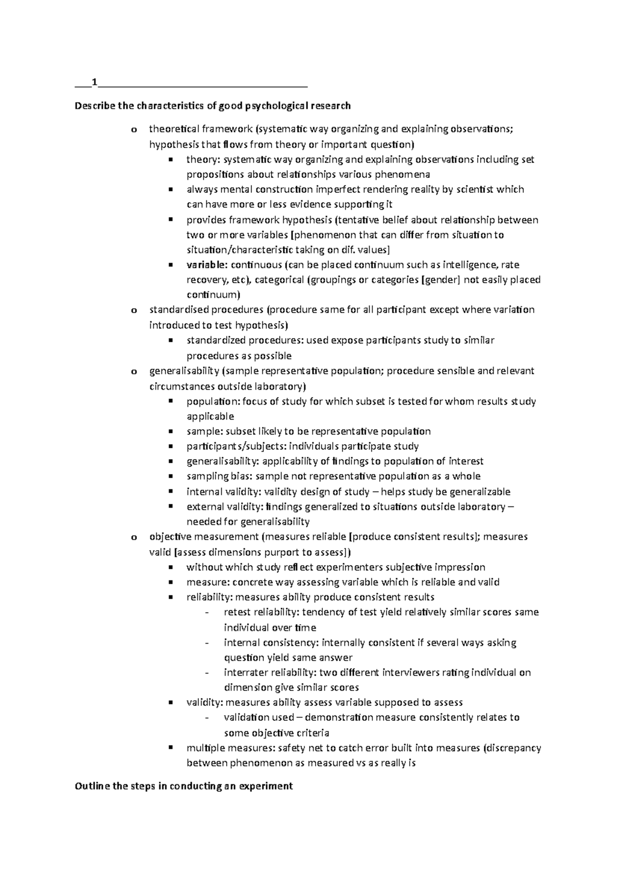 Exam Learning Objectives Describe The Characteristics Of Good exam-learning-objectives-describe-the-characteristics-of-good