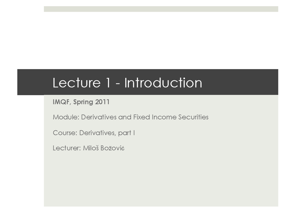 Derivatives Lecture 1 Warning Error During Font Loading Xmlrequest Is Not Defined