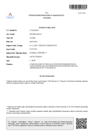 Lab2 - DNS CMPE 472 last - CMPE 472 – Computer Networks Lab 2: DNS (3 points) Name: Günsu ...