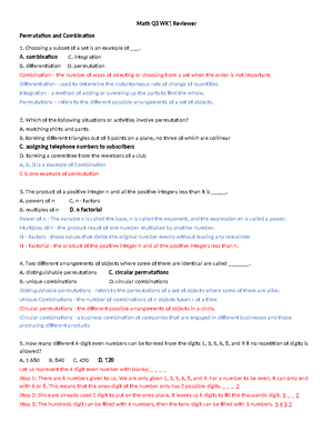 Earth Science 12 Quarter 1 Module 1 Self Learning modules - NOT Earth ...