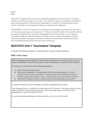 Cf case study assessment form - Case Study Assessment Form Directions ...
