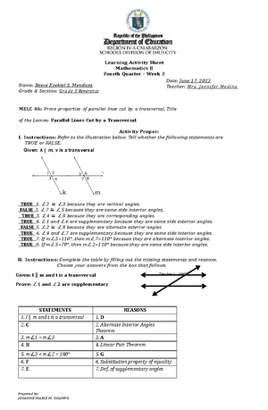 9.4 - Standard Deviation Practice Worksheet - IM 3 - Name Date 9 ...