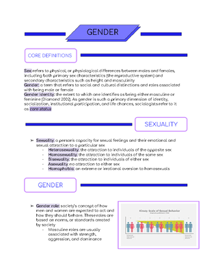 Race and Ethnicity - Notes you may need for Intro to Sociology 2000 ...