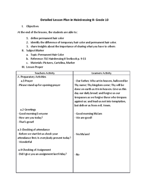 TLE Grade 7N8 Cookery Module 2 WEEK2(11) - 7/ TECHNOLOGY LIVELIHOOD AND ...