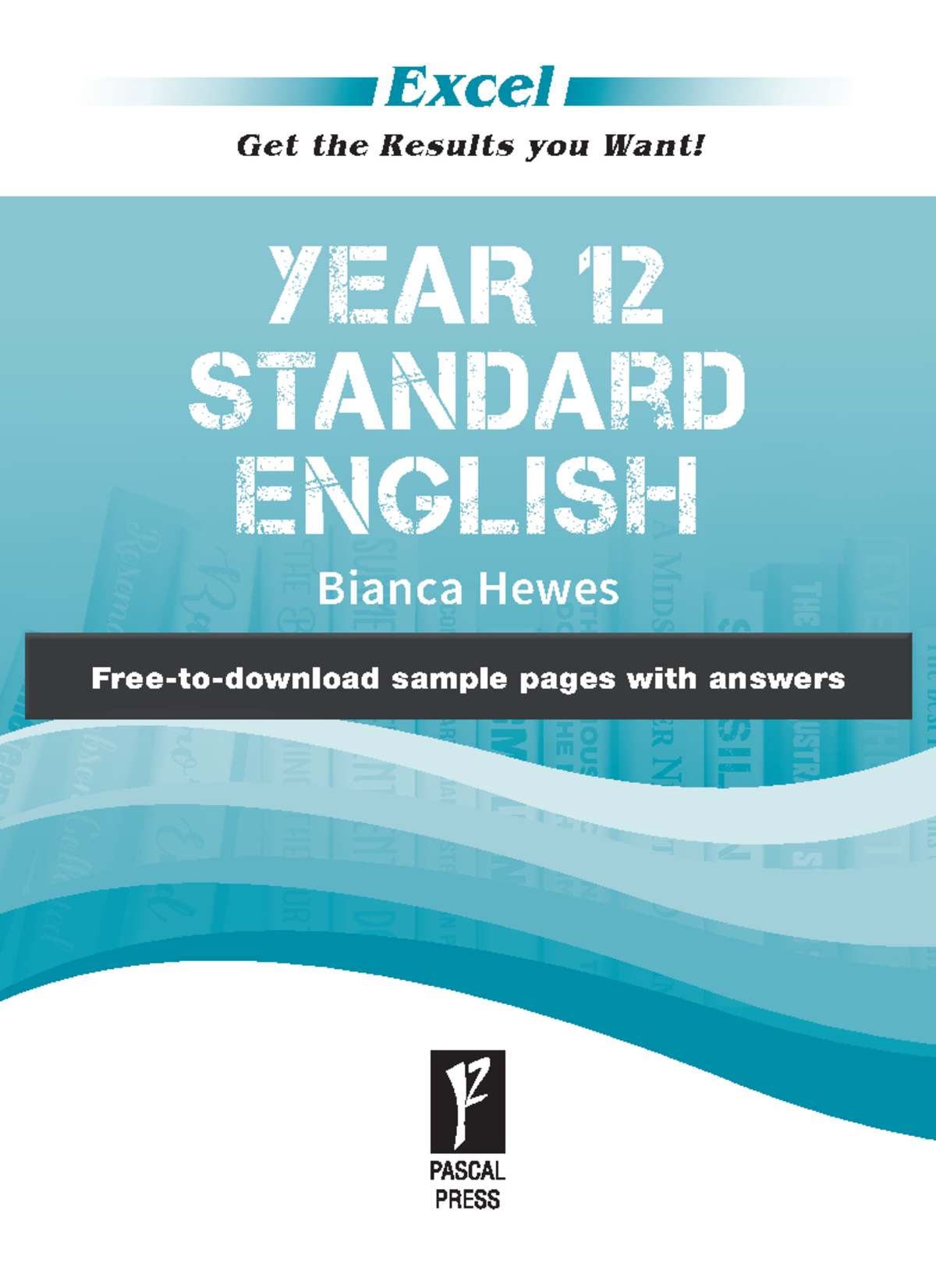 9781741256642 Excel Year 12 Standard English Online resource 2019 ...